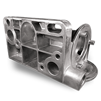 Aluminum and Zinc Die Casting, Tooling and CNC Machining